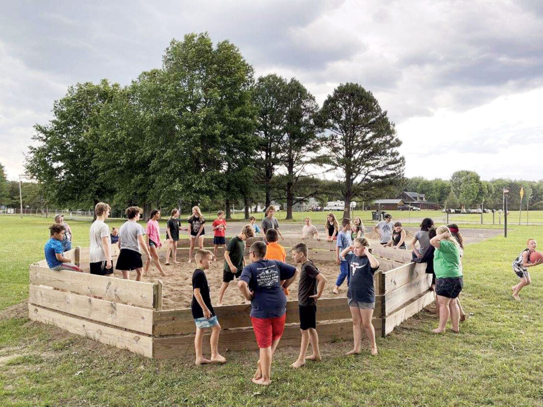 Wood County 4-H camps continue | News, Sports, Jobs - News and Sentinel